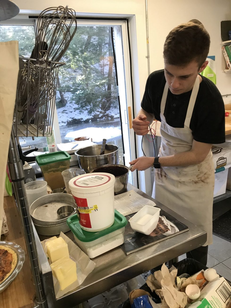 Kitchen - Cornucopia Project