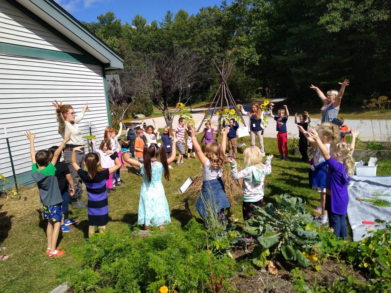 Gardens - Cornucopia Project