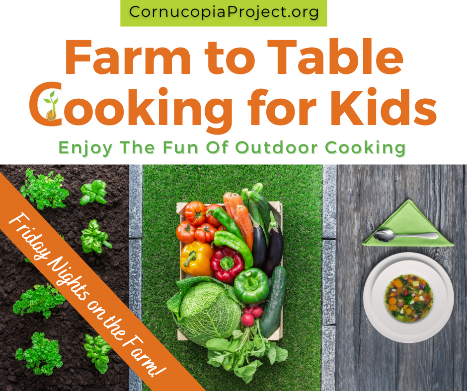 Farm Store - Cornucopia Project